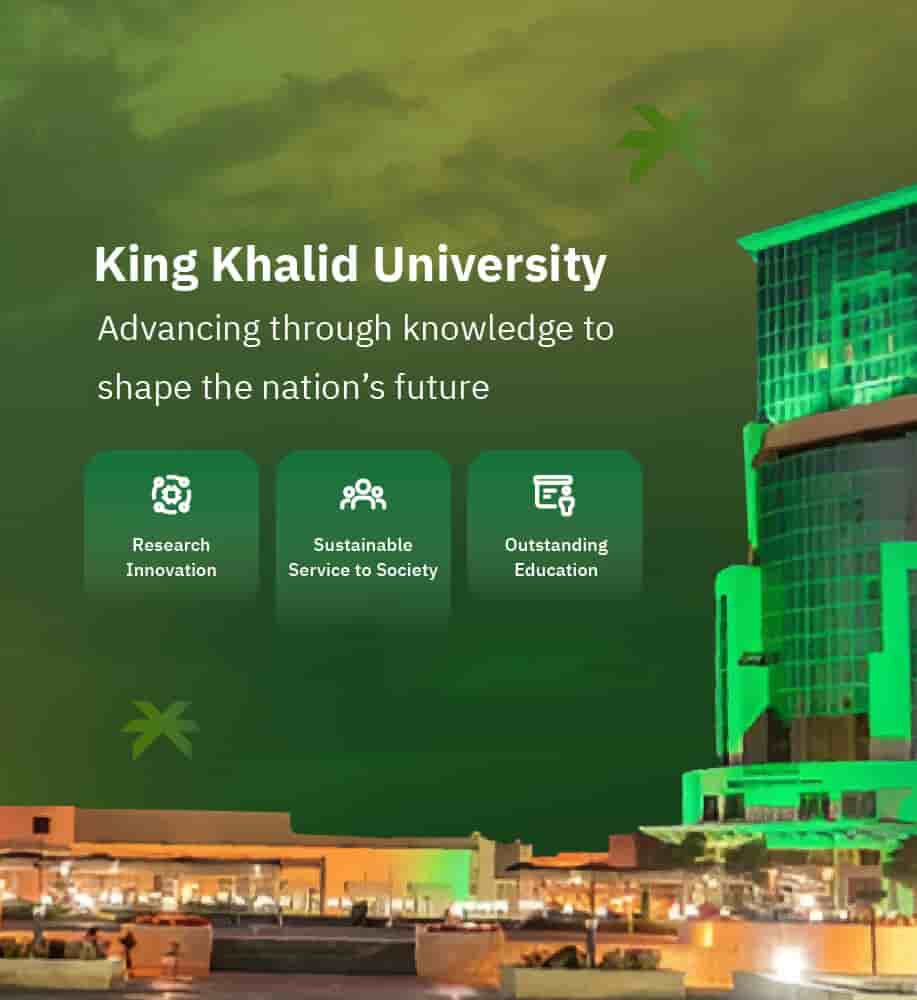 King Khalid University