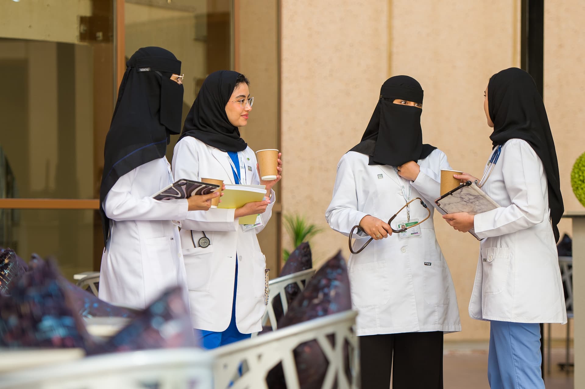 About King Khalid University - Vision, Mission & Structure