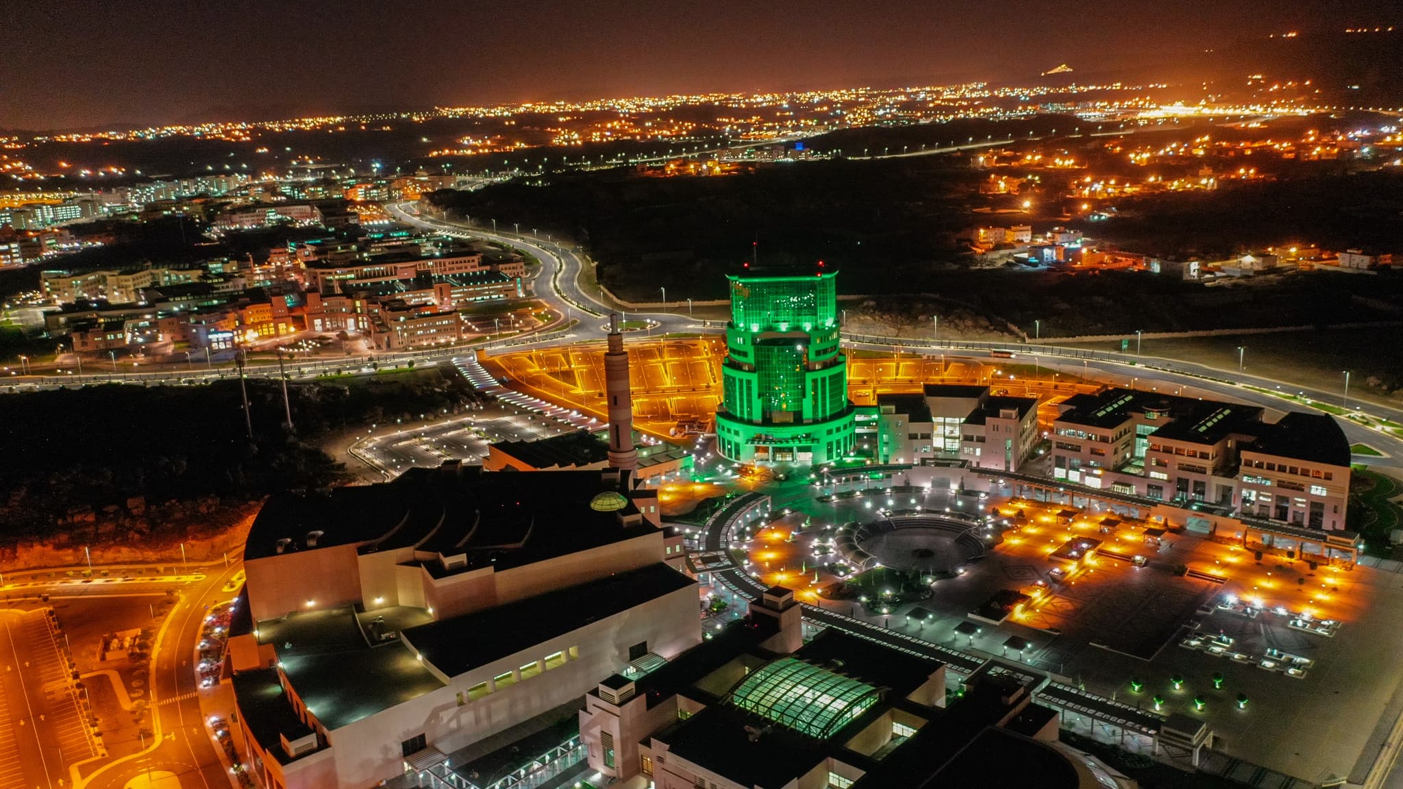 King Khalid University - جامعة الملك خالد
