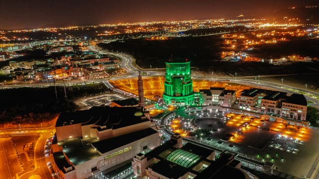 King Khalid University - جامعة الملك خالد