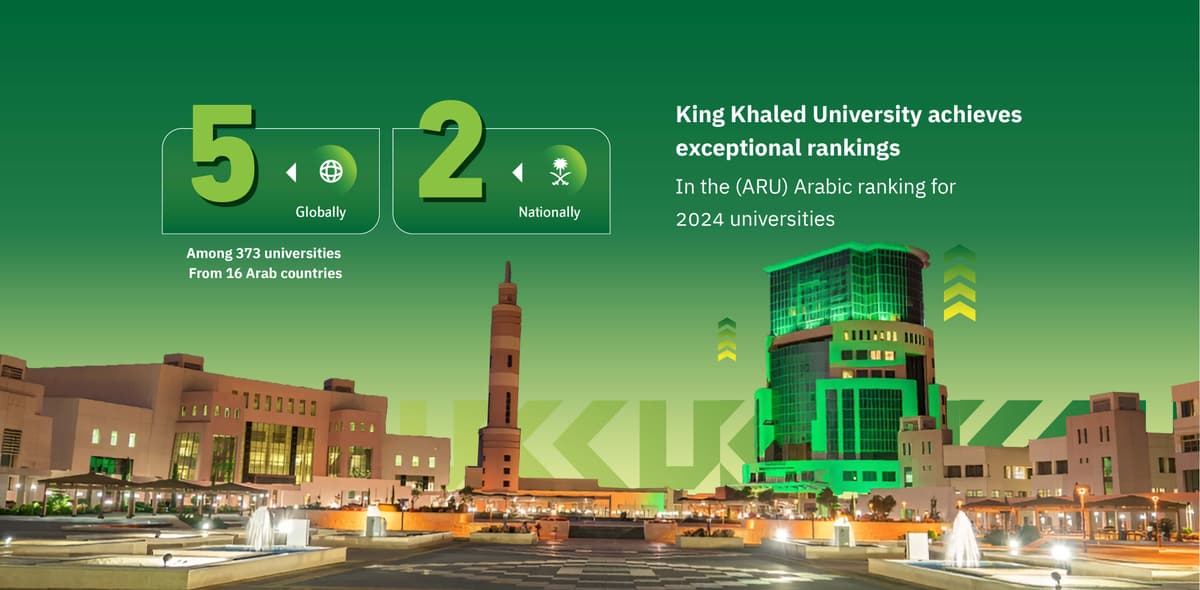 King Khalid University - جامعة الملك خالد