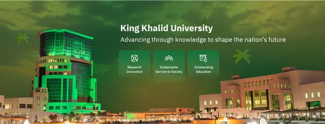 King Khalid University