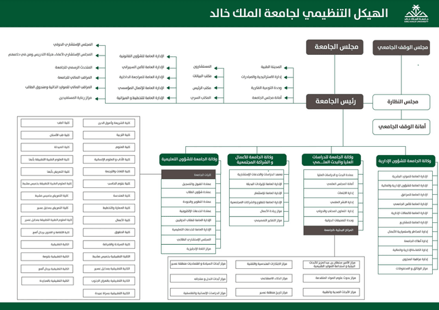 About King Khalid University - Vision, Mission & Structure