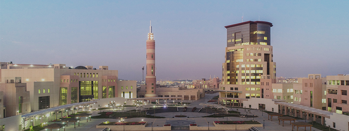 King Khalid University Saudi Arabia