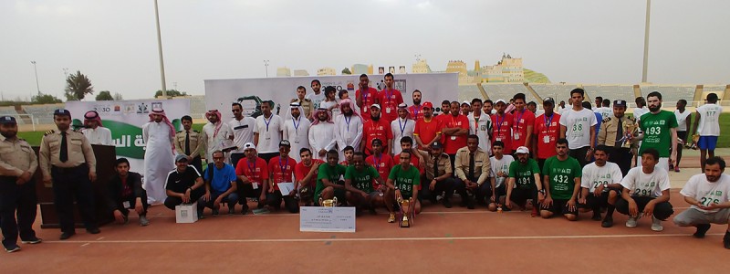 Summer Marathon Concludes