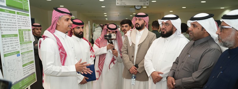 KKU Showcases Students Innovative Achievements on Engineer's Day 23