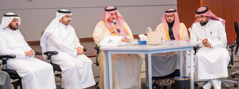 University President Launches "Internal Auditor" Program to Enhance